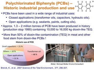 The impact of soil pollution on food production and safety | PPTX