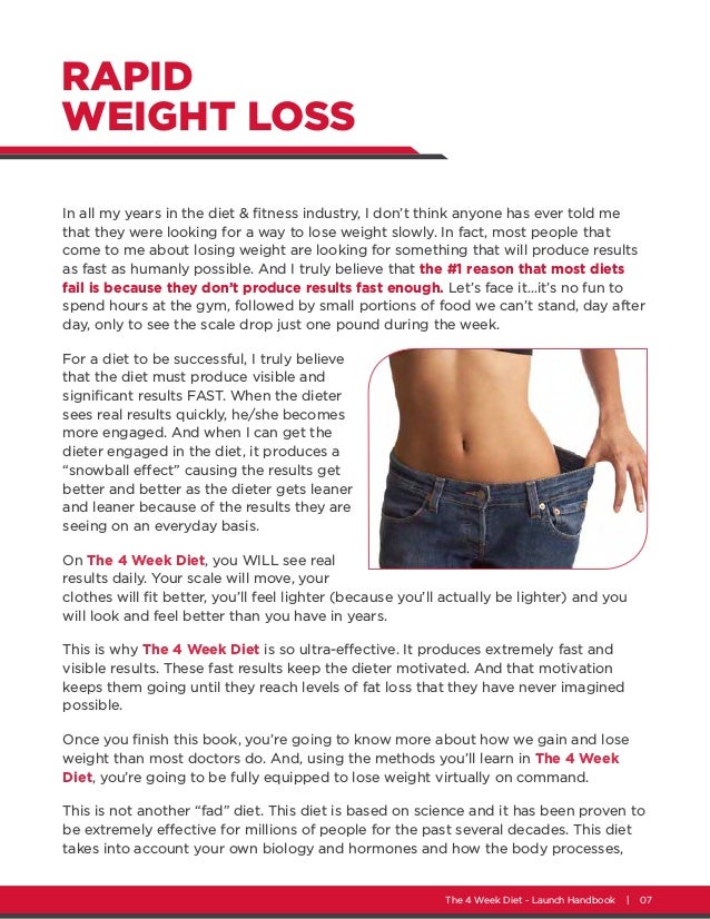 4 Week Diet Plan To Lose 10 Pounds 4 Week Diet Plan To Lose 10 Pounds