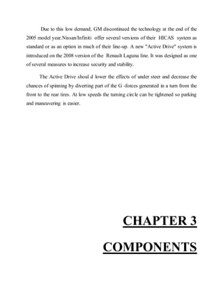4 wheel steering full documents | DOCX