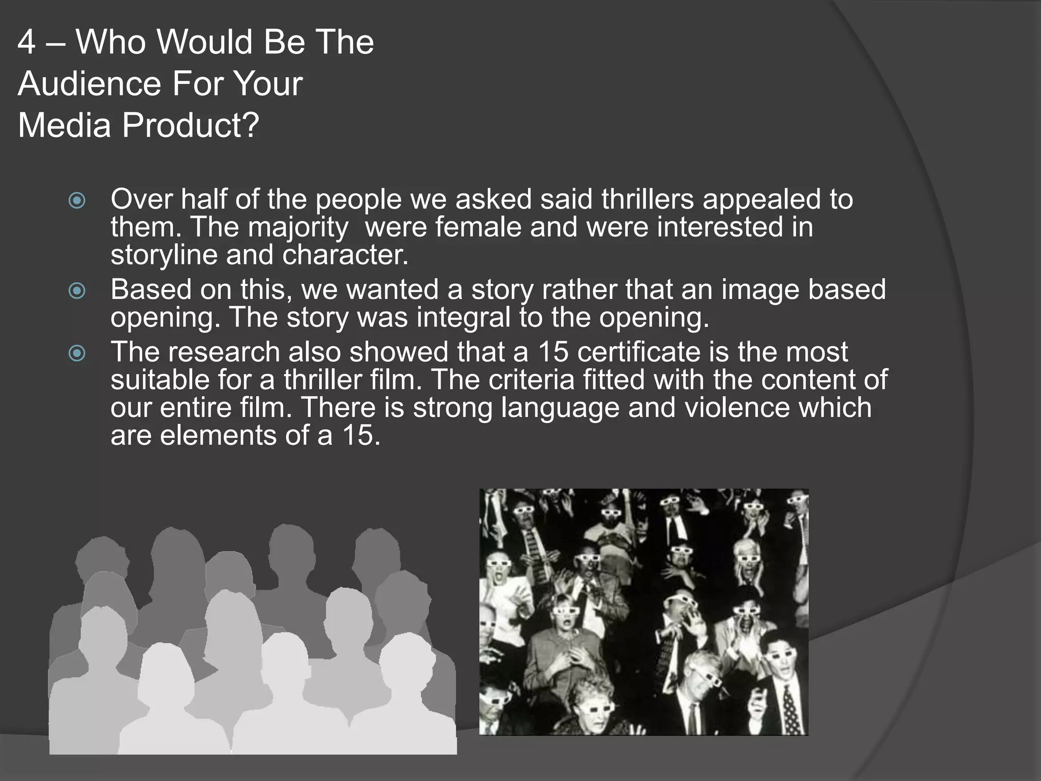 Media Evaluation Question 4 | PPTX