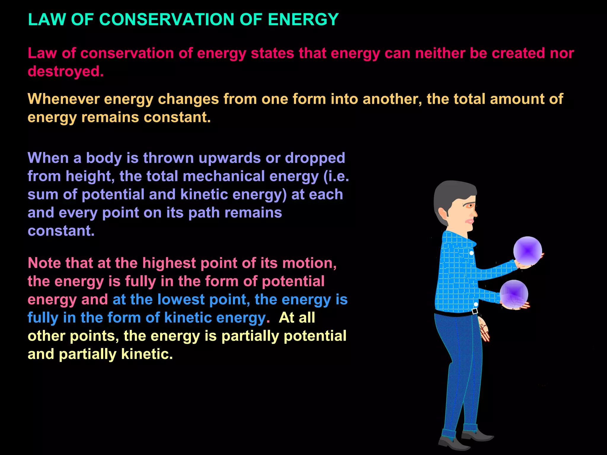 work and energy class 9 physics | PPT