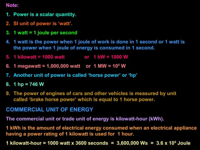 work and energy class 9 physics | PPT | Physics | Science