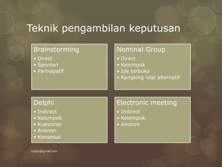work groups & work teams | PPT