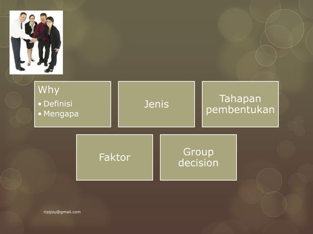 work groups & work teams | PPT