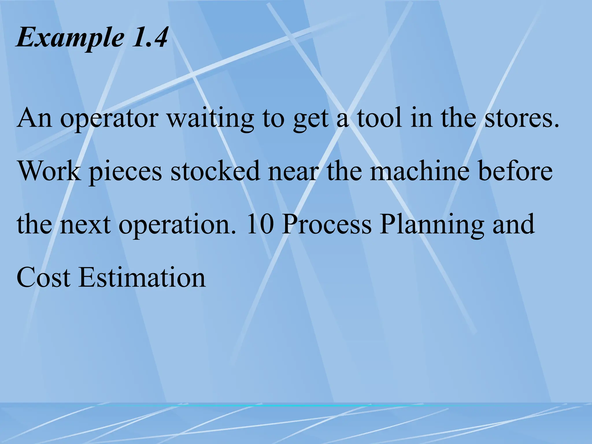 (WORKSTUDY AND ERGONOMICS) Lecture 4 | PPT