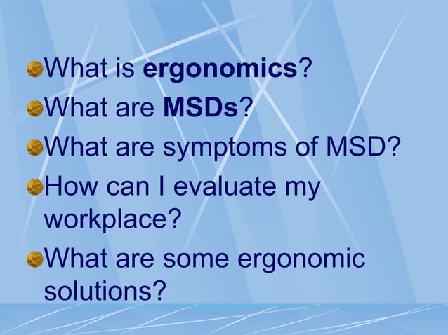 (WORKSTUDY AND ERGONOMICS) Lecture 4 | PPT