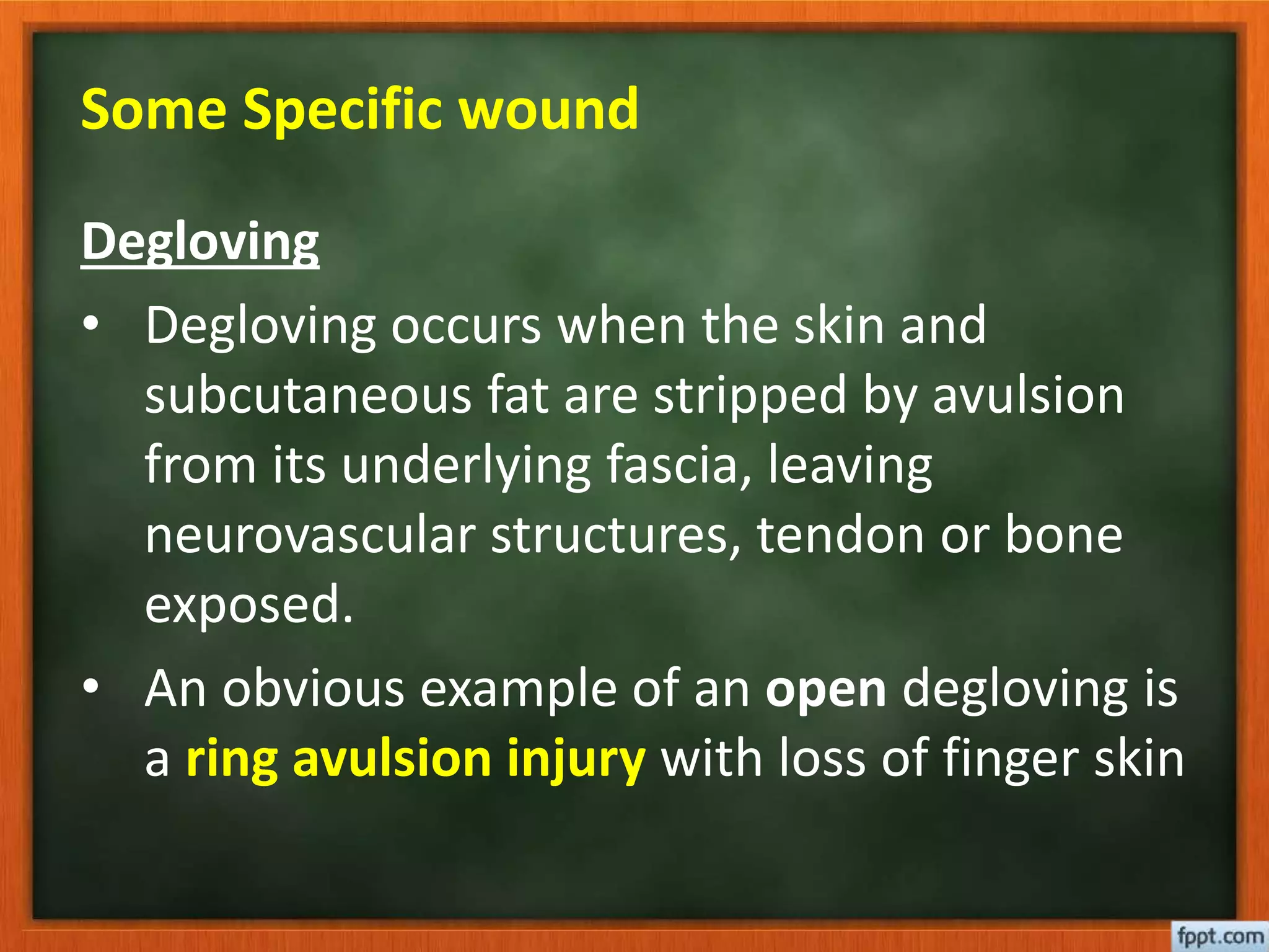 4 wound healing dr. haydar muneer salih | PPTX