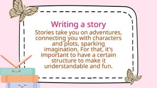 CREATIVE WRITING WRITE A SHORT STORY.pptx