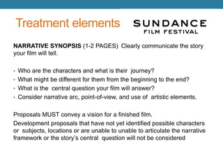 4 writing treatment | PPTX