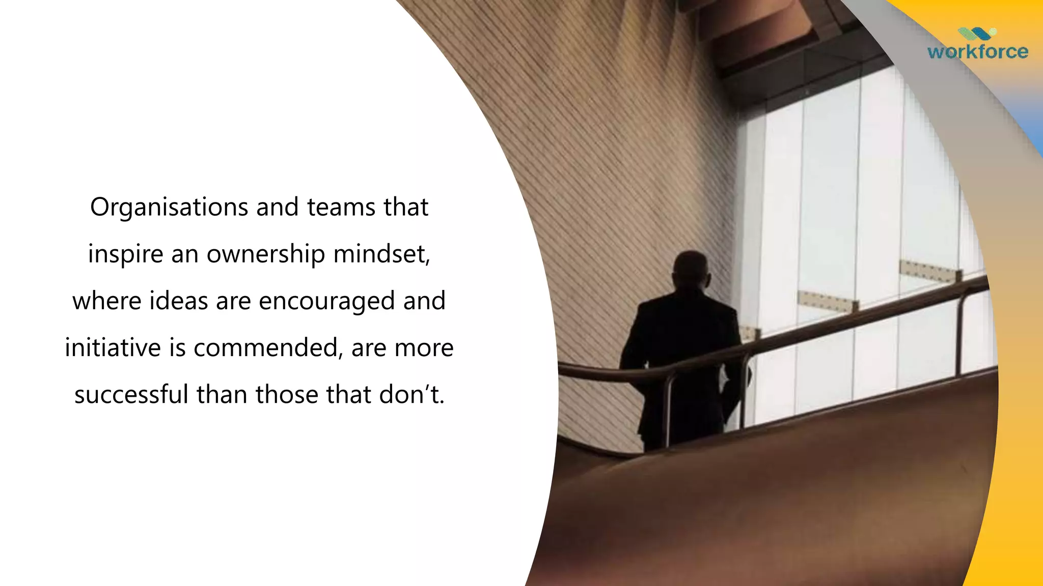 Cracking The Ownership Mindset Code | PPTX