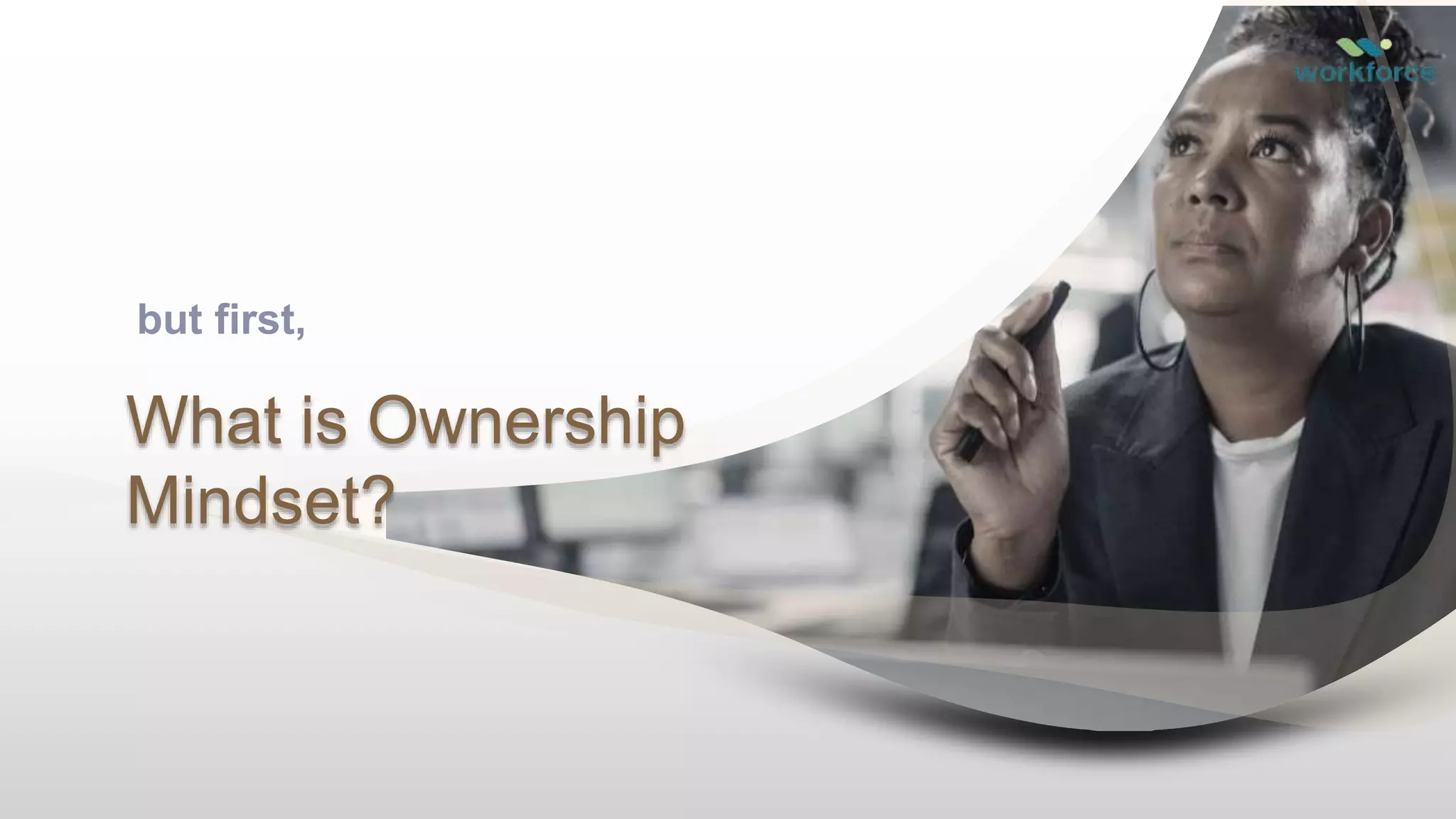 Cracking The Ownership Mindset Code | PPTX