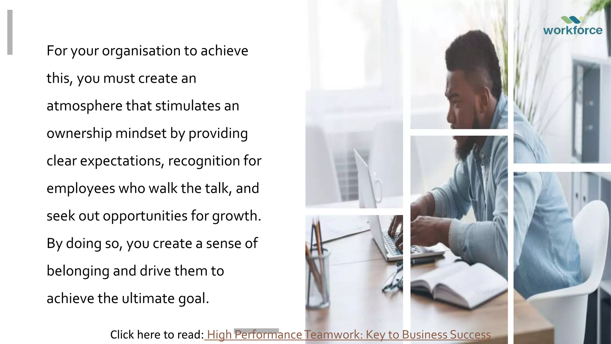 Cracking The Ownership Mindset Code | PPTX