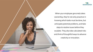 Cracking The Ownership Mindset Code | PPTX