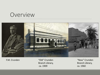 From Eames & Young to Pruitt-Igoe | PPT