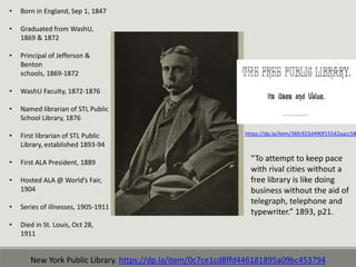 From Eames & Young to Pruitt-Igoe | PPT