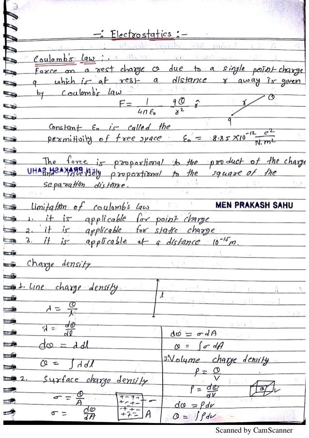 Electrostatics Method Of Image And Multipole Expansion