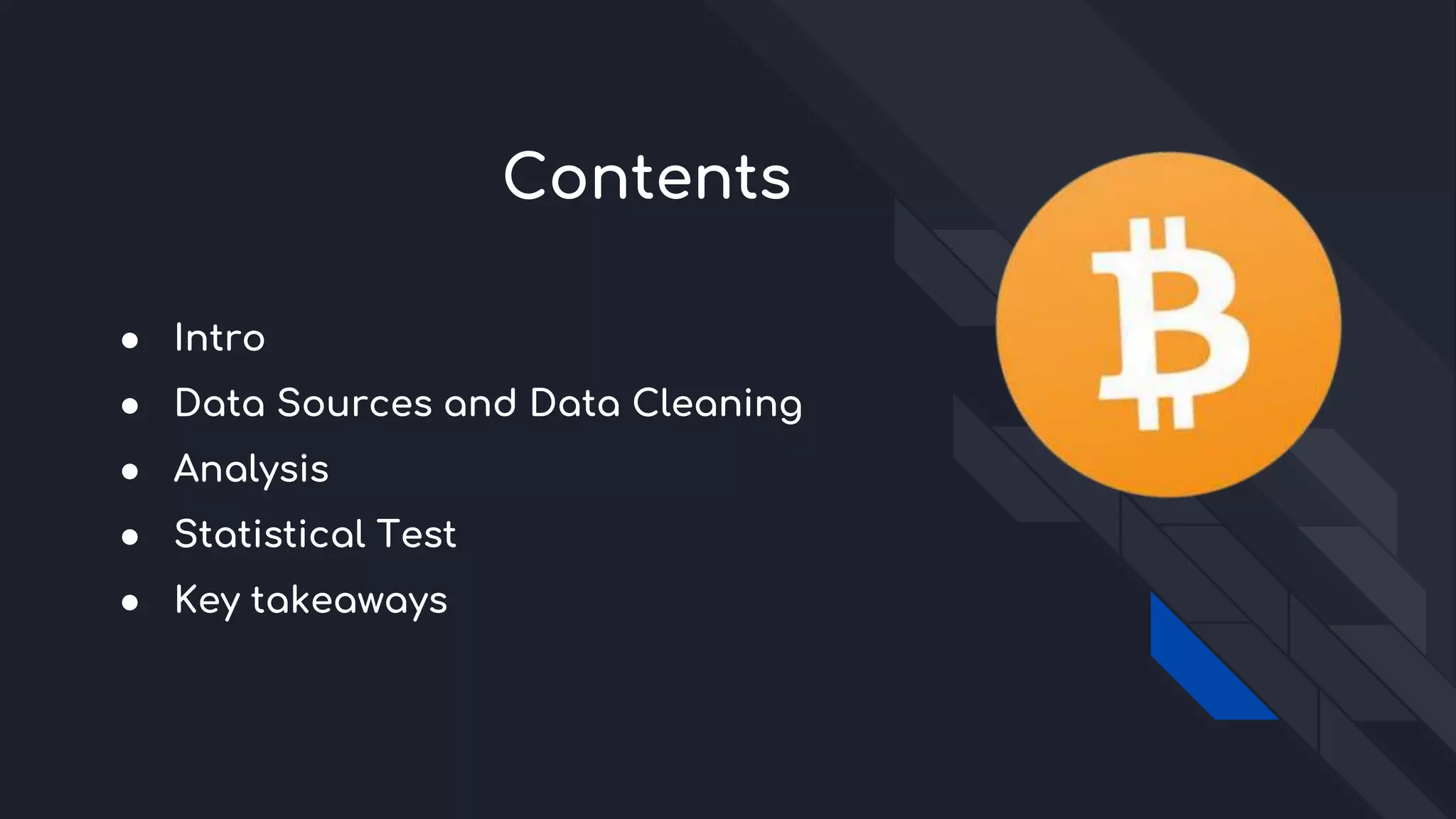 Relationship Between Tweets and Bitcoin | PPT