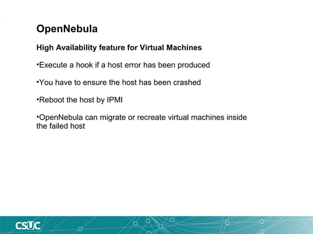OpenNebula Administrator View | PPT