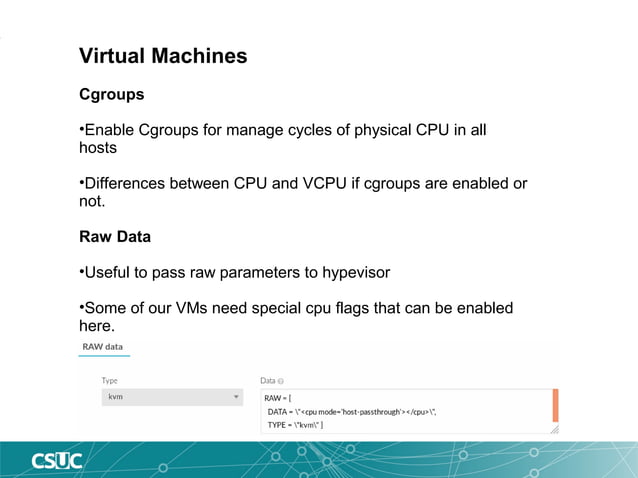 OpenNebula Administrator View | PPT