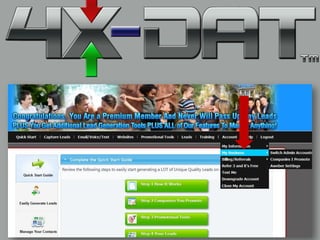 4X-DAT Results Link Assignment | PDF