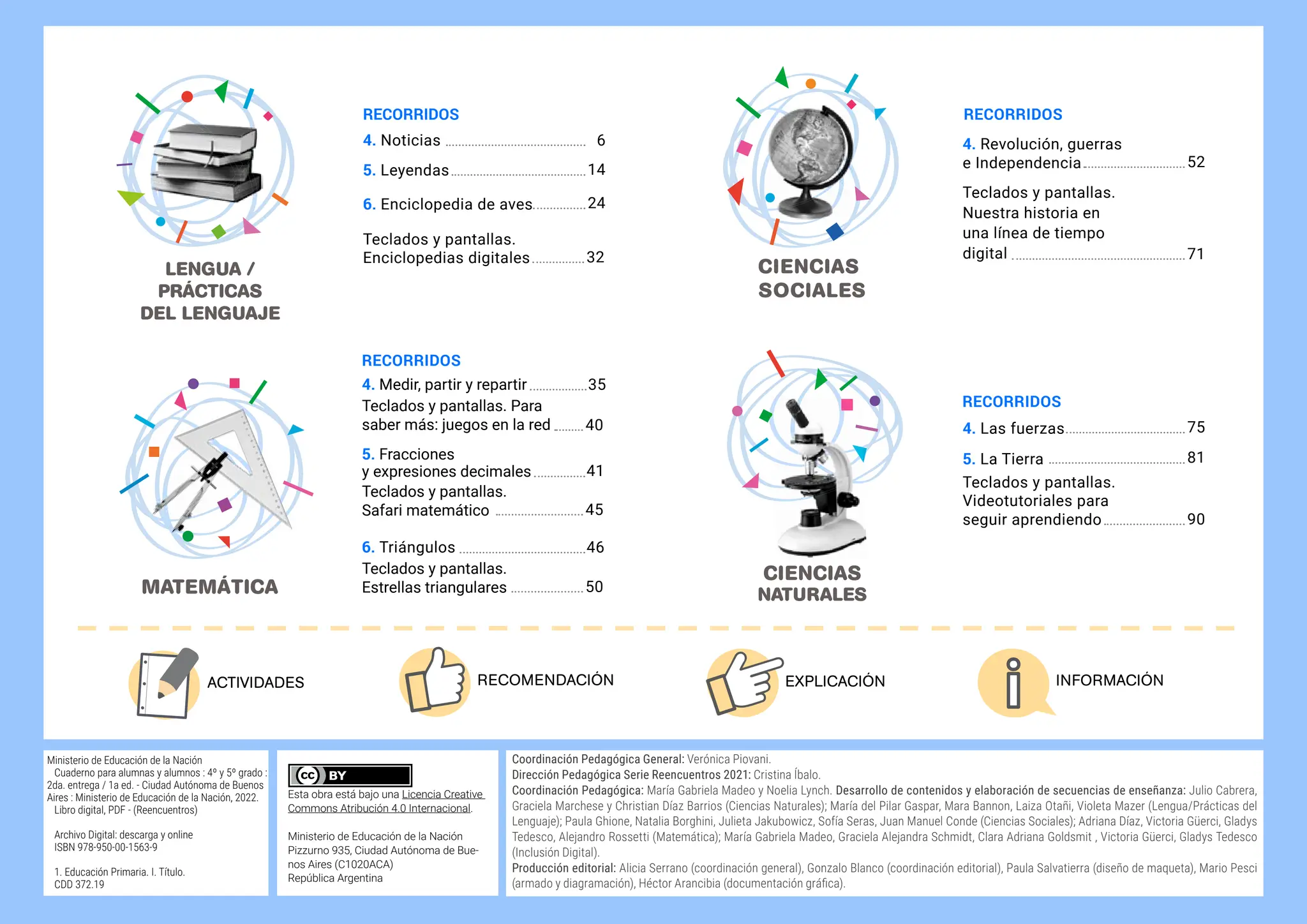 4° y 5° Grado medida y decimales - Didactica | PDF