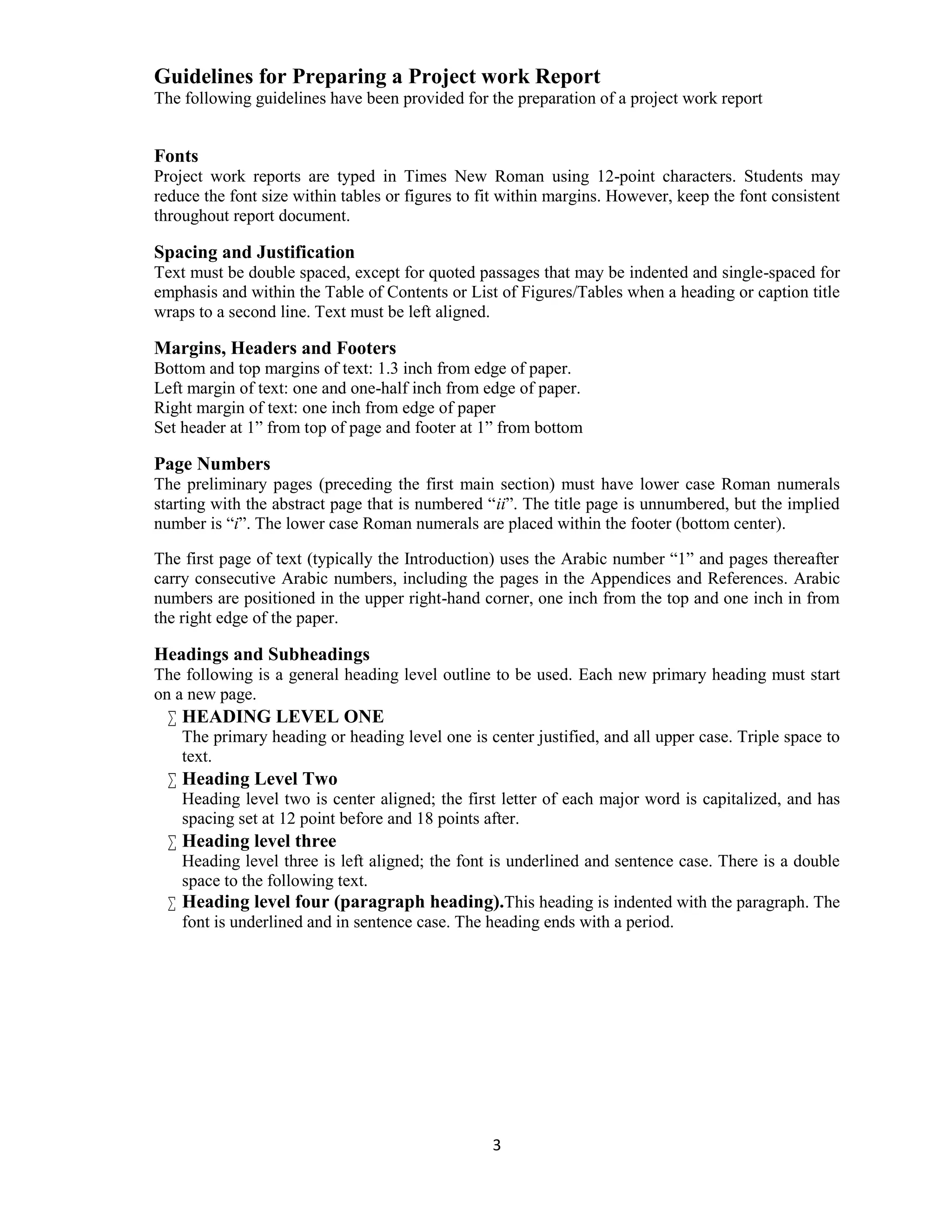 4 year bbs_project_procedures_779816 | PDF