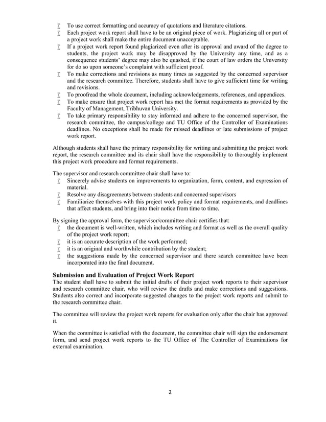 4 year bbs_project_procedures_779816 | PDF