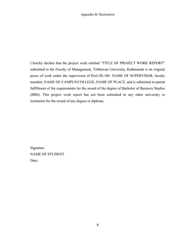 4 year bbs_project_procedures_779816 | PDF