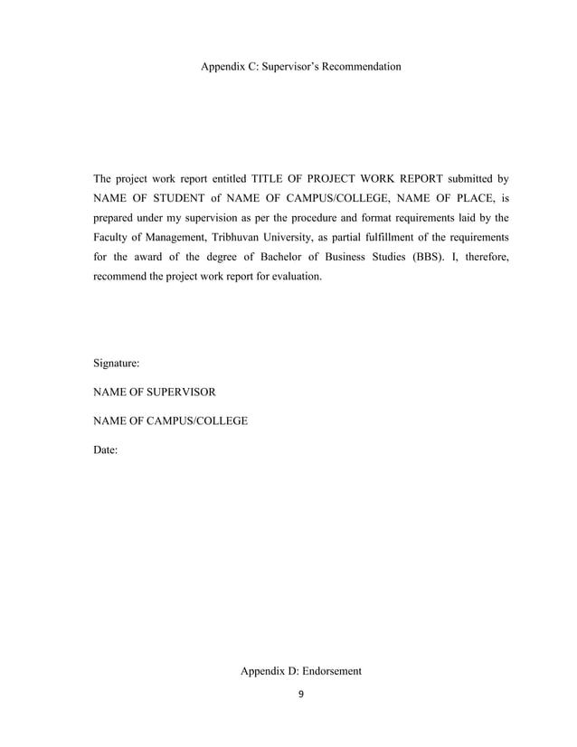 4 year bbs_project_procedures_779816 | PDF