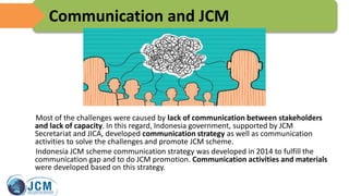 4 Years of JCM Implementation | PPT