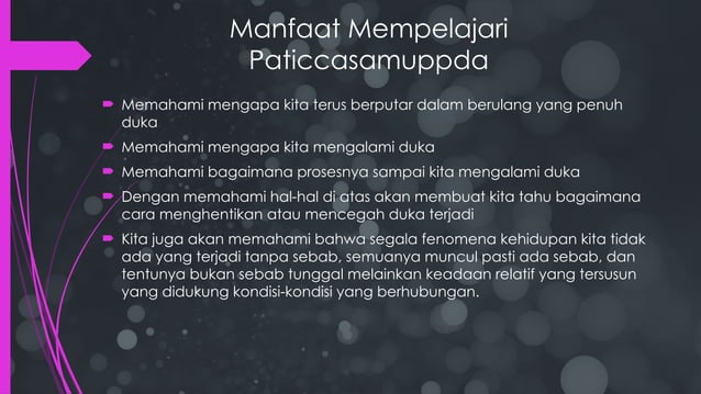 PenjelasanrincitentangPaticcasamuppada.pptx