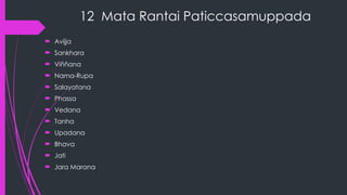 PenjelasanrincitentangPaticcasamuppada.pptx
