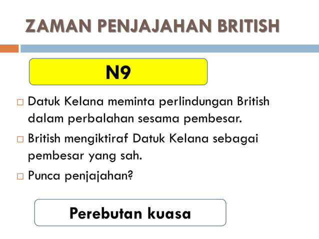 4 zaman penjajahan_british | PPTX