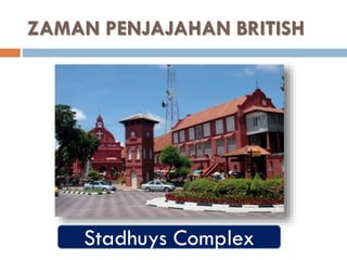 4 zaman penjajahan_british | PPTX