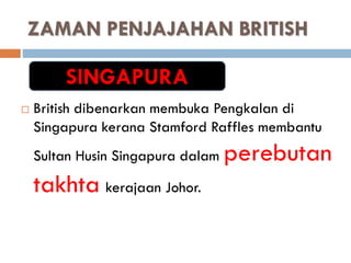 4 zaman penjajahan_british | PPTX