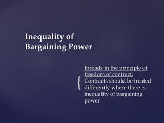 Introduction to Law of Contract | PPT