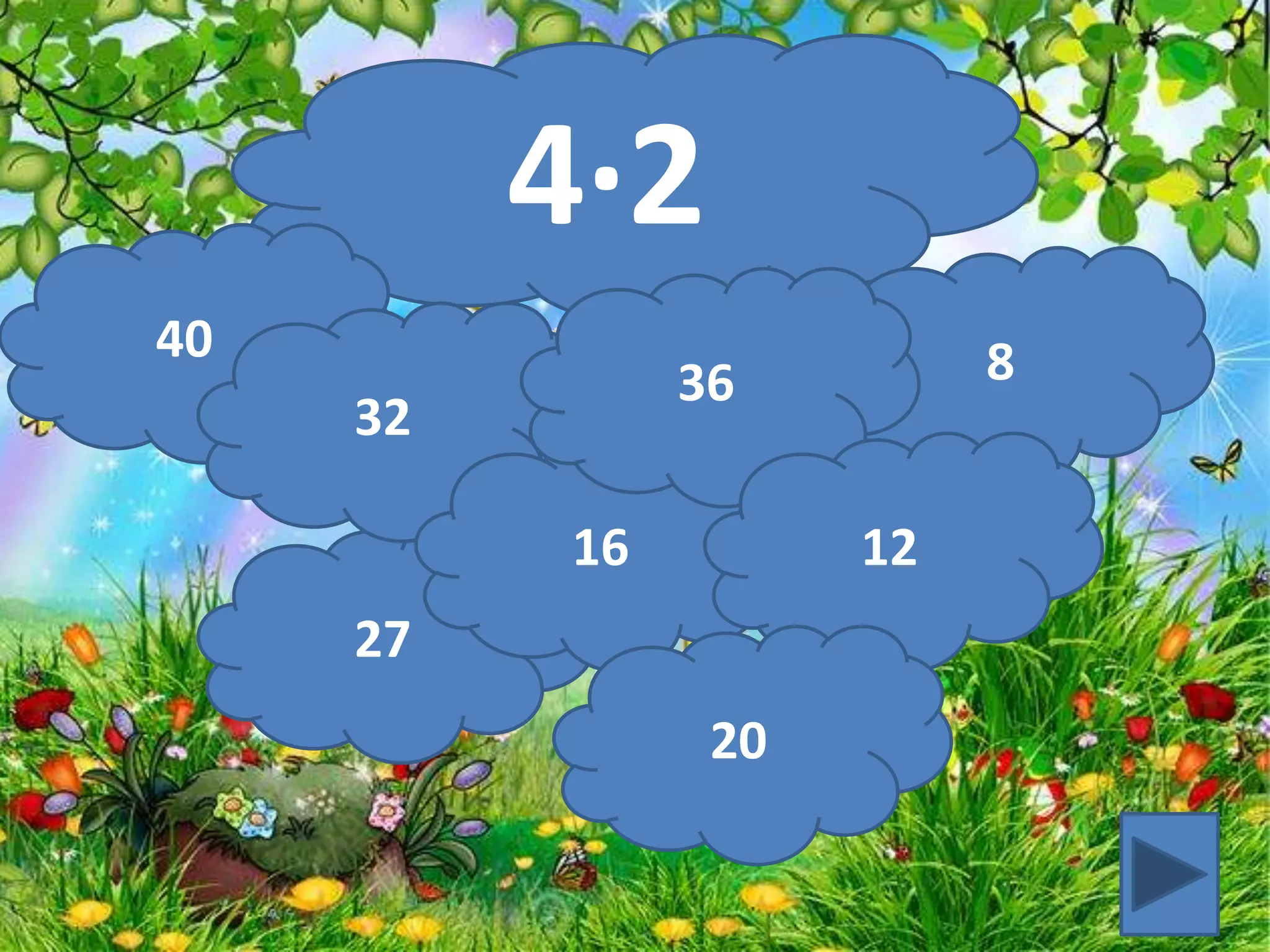 4- ზე გაყოფა & გამრავლება | PPT