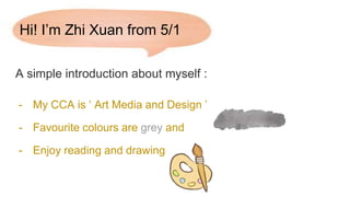 4 zhi xuan | PPTX
