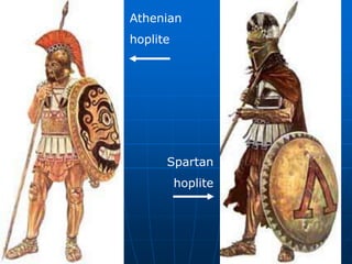 Ancient Athenian Army