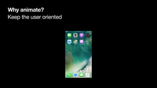 Practical animation | PPT