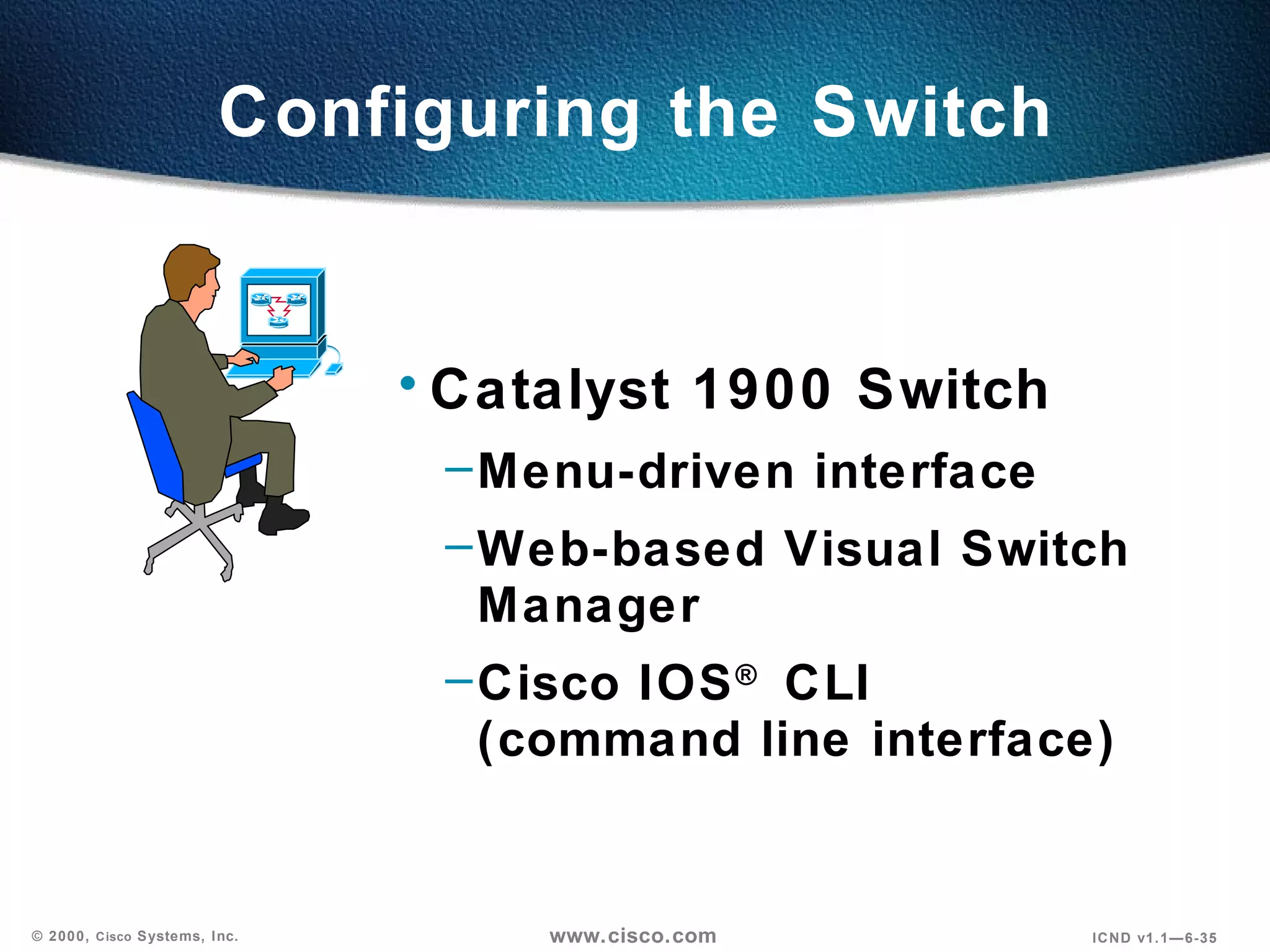 catalyst switch Operation | PPT