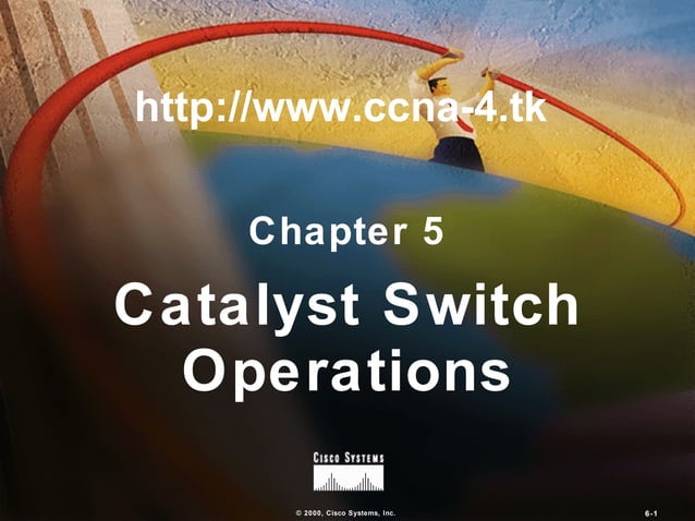 catalyst switch Operation | PPT