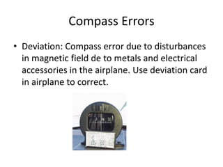 EASA PART 66 MODULE 5.1 : ELECTRONIC INSTRUMENT SYSTEMS | PPTX