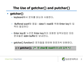 5 1. character processing | PDF