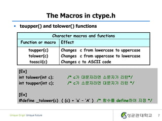 5 1. character processing | PDF