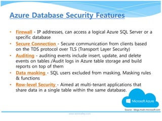 [2016 데이터 그랜드 컨퍼런스] 5 1(보안,품질). 웨어밸리 data security challenges and its ...