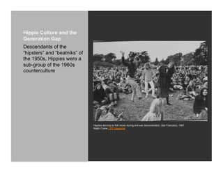 Generation Gap 1960s