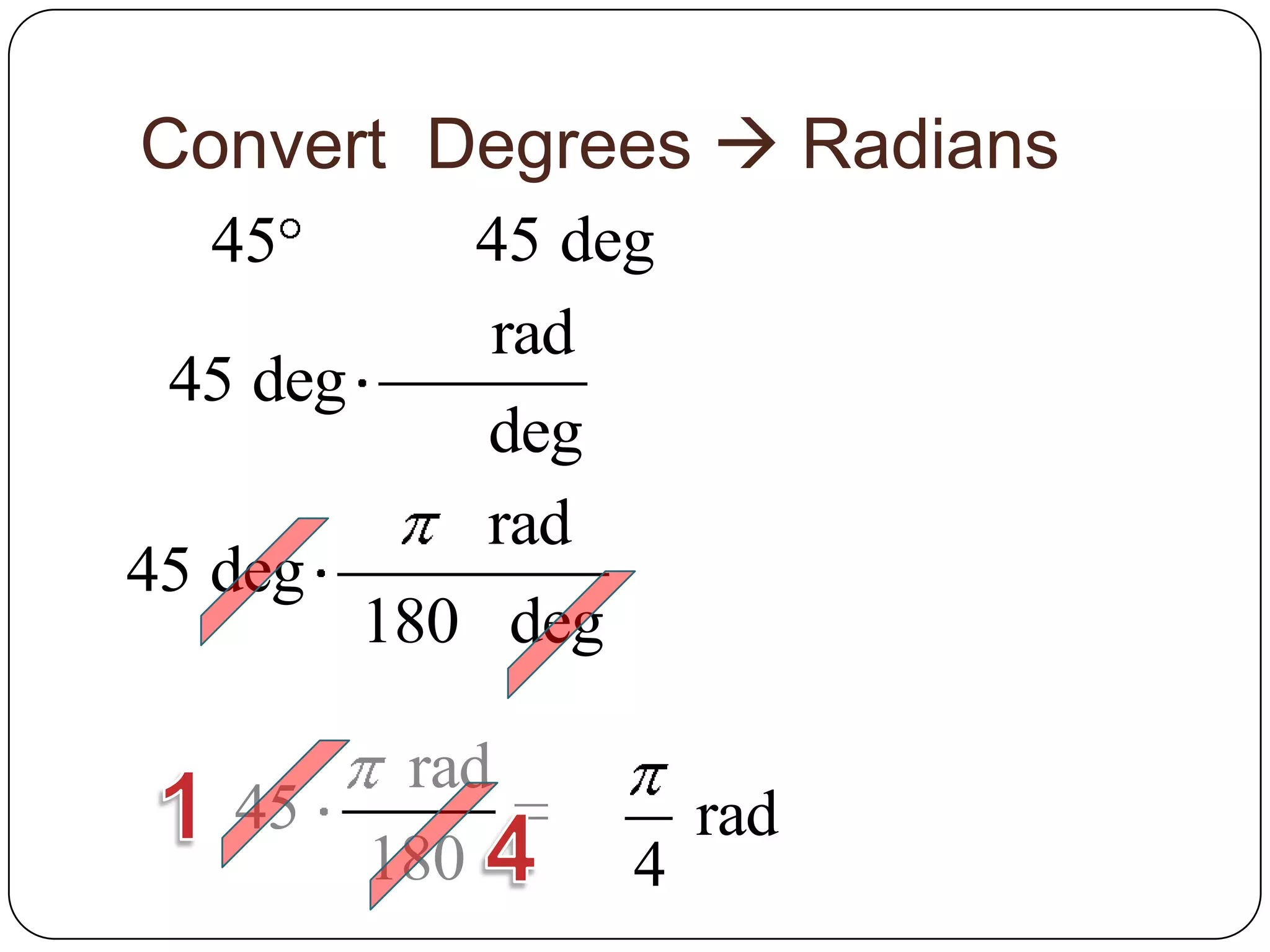 5.1.1 angles and their measures | PPTX