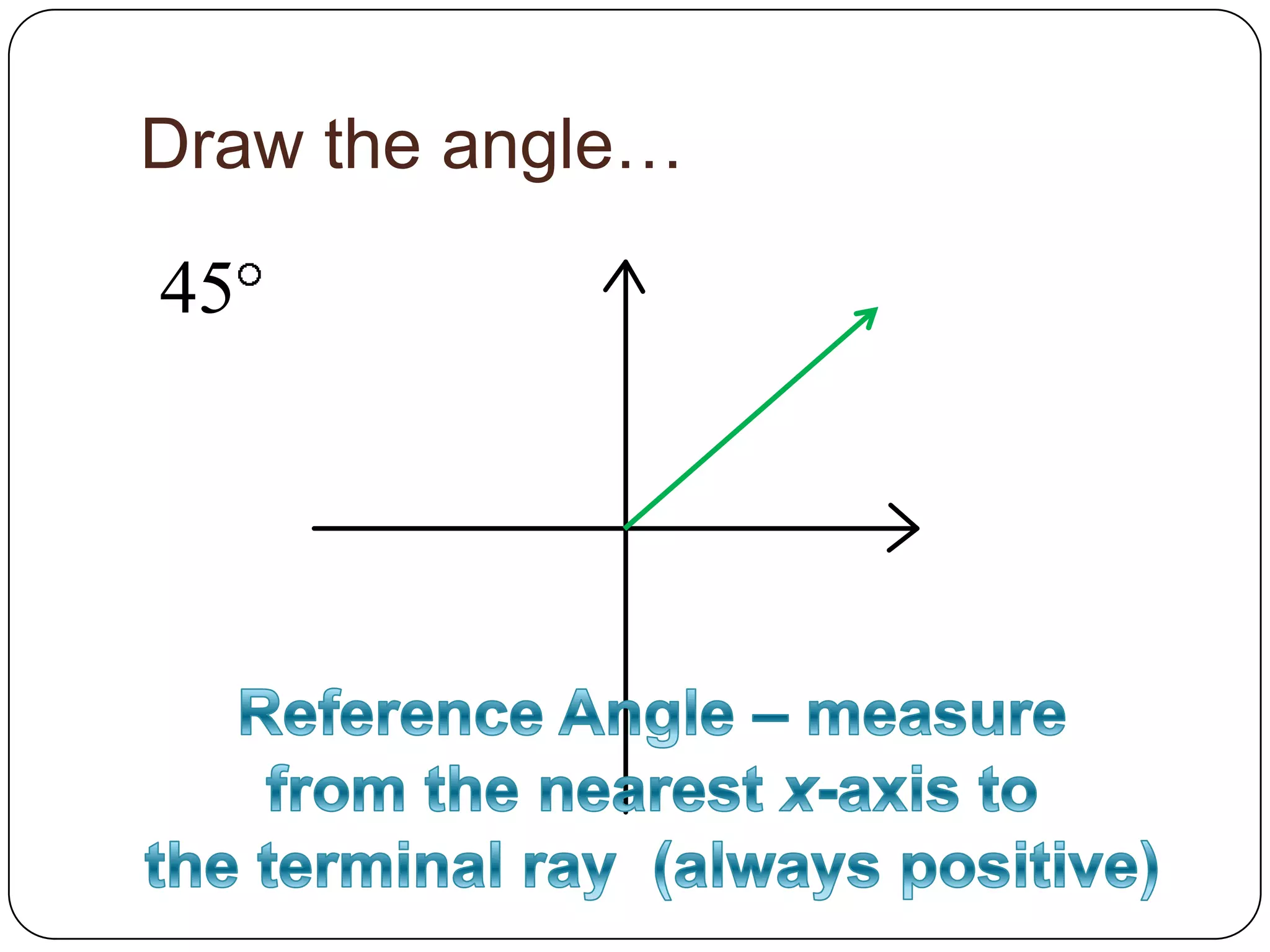 5.1.1 angles and their measures | PPTX
