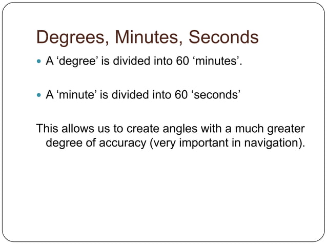 5.1.1 angles and their measures | PPTX
